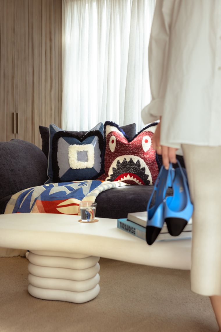 RR interieur Knokke-Heist